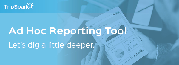 Website Webinar - Ad Hoc Reporting Tool